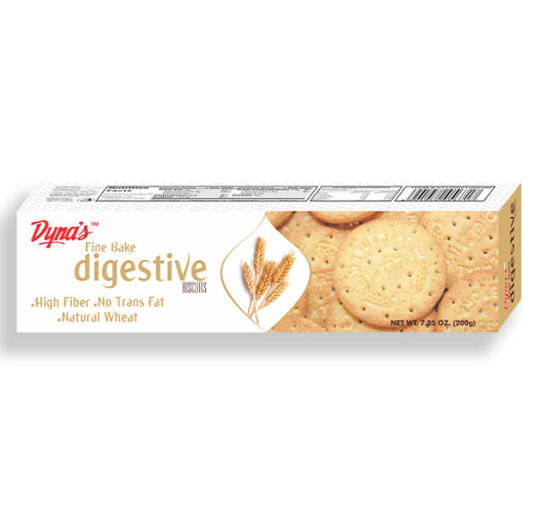 DYNAS FINE BAKE DIGESTIVE 200G – Priceless Stores